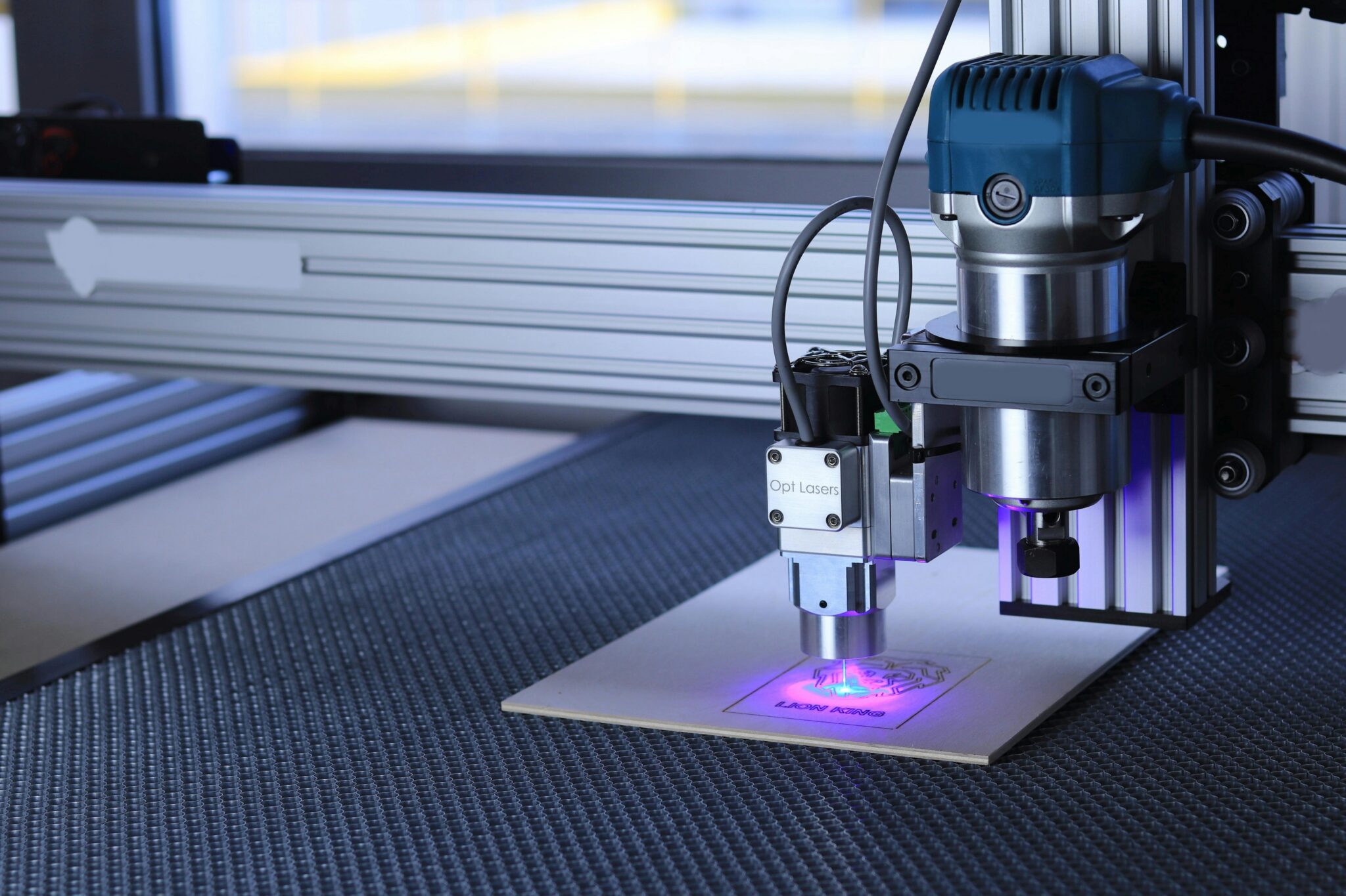 CO₂ Laser Refill & Regas Services | Millennium Lasers